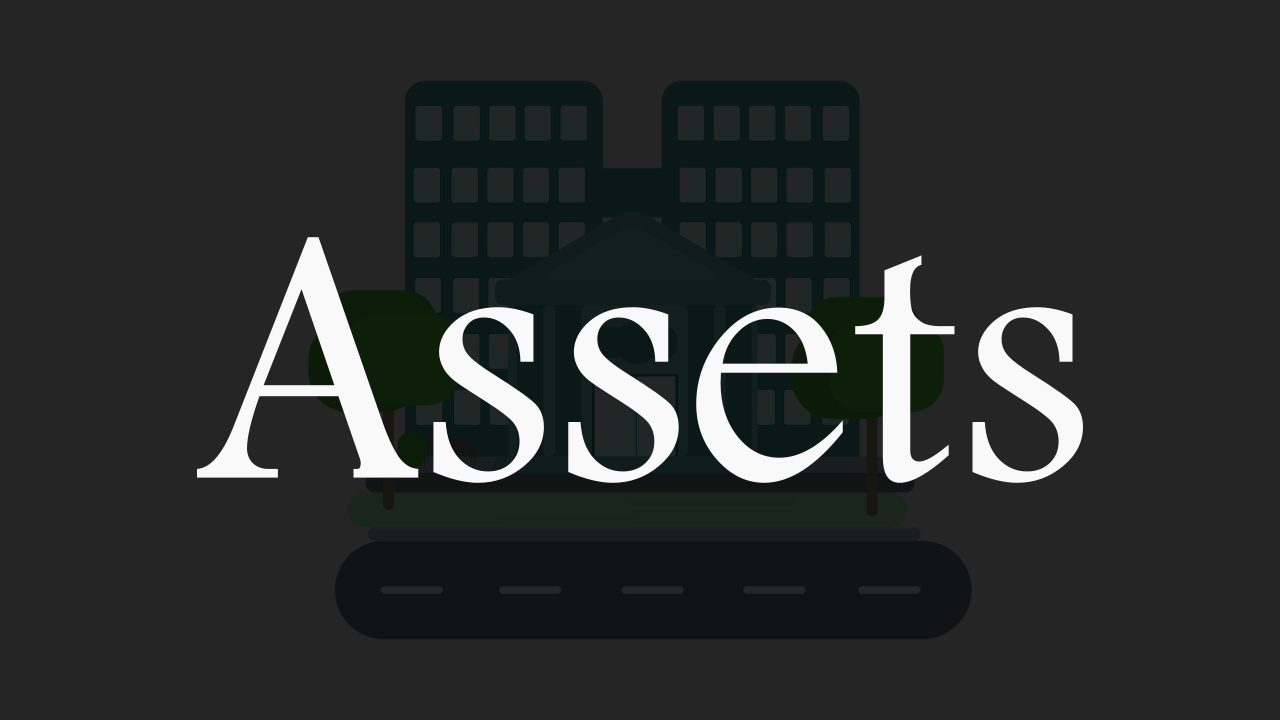 What are Assets? Meaning, Features, and More.