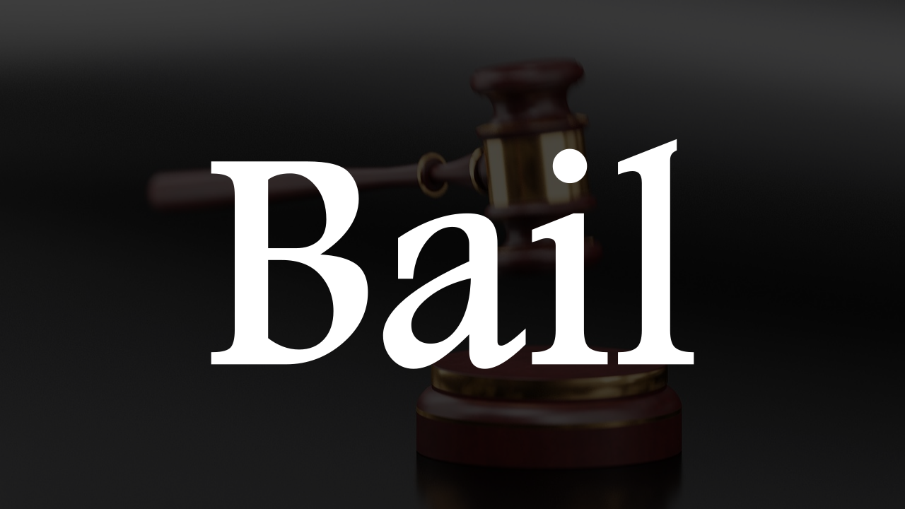 Bail and its types under BNSS