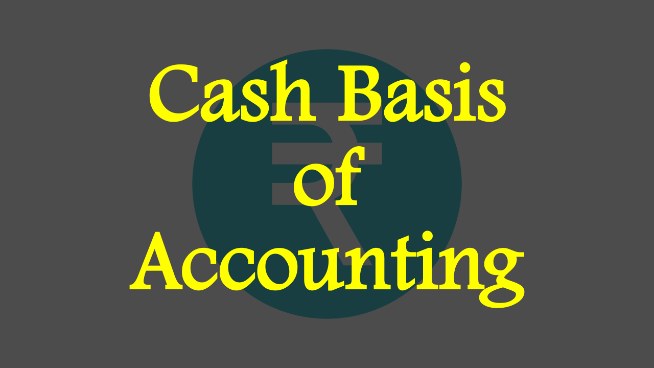 What is the Cash Basis of Accounting? Meaning, Features, and More.