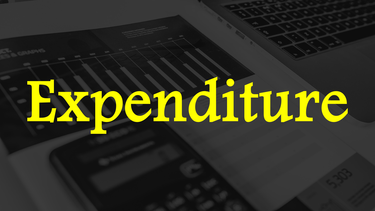 What is Expenditure? Meaning, Features, and More.