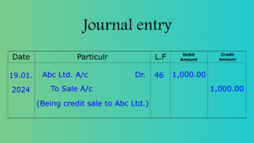 What is a Journal? Meaning, Features and More.