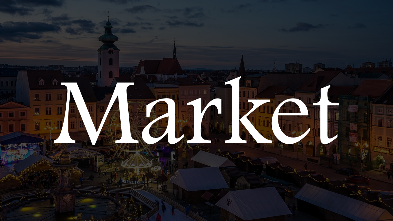 What is Market? Meaning, Features and More.