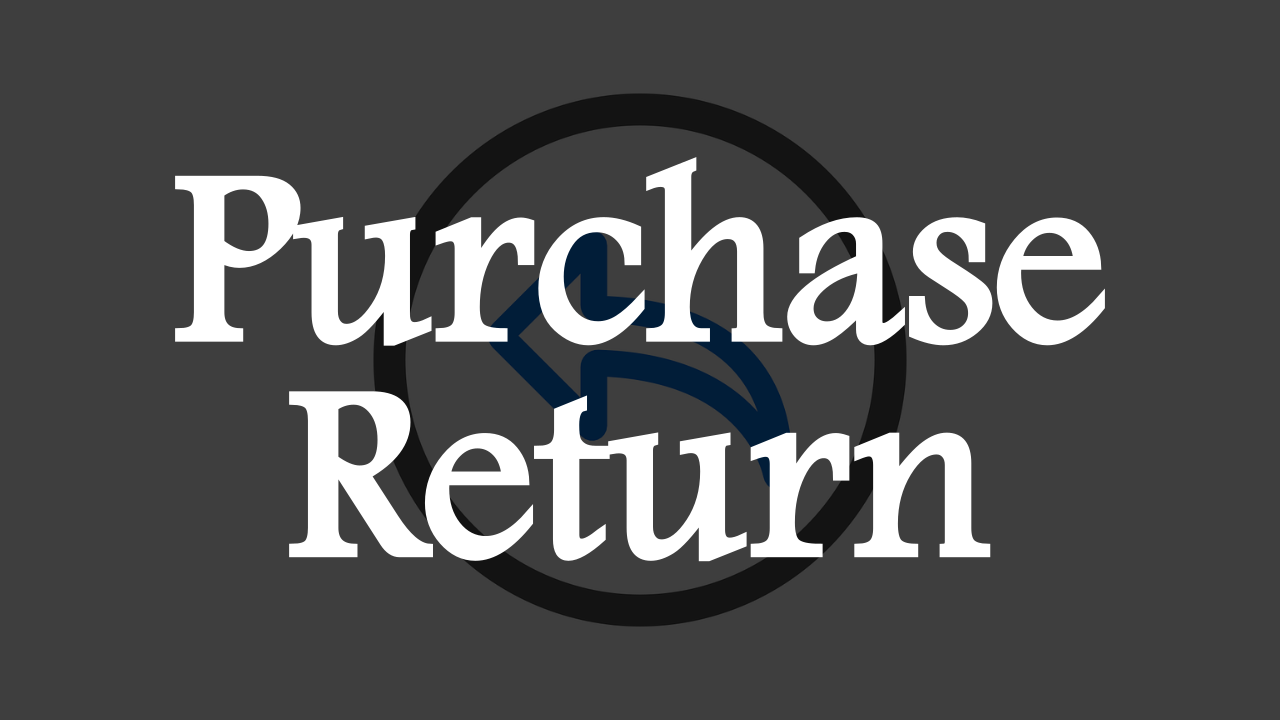 What is Purchase Return? Meaning, Features and More.
