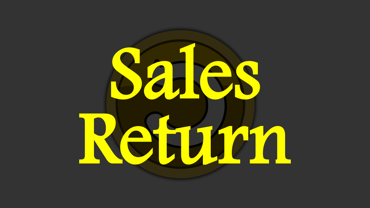 What is Sales Return? Meaning, Features, and More.